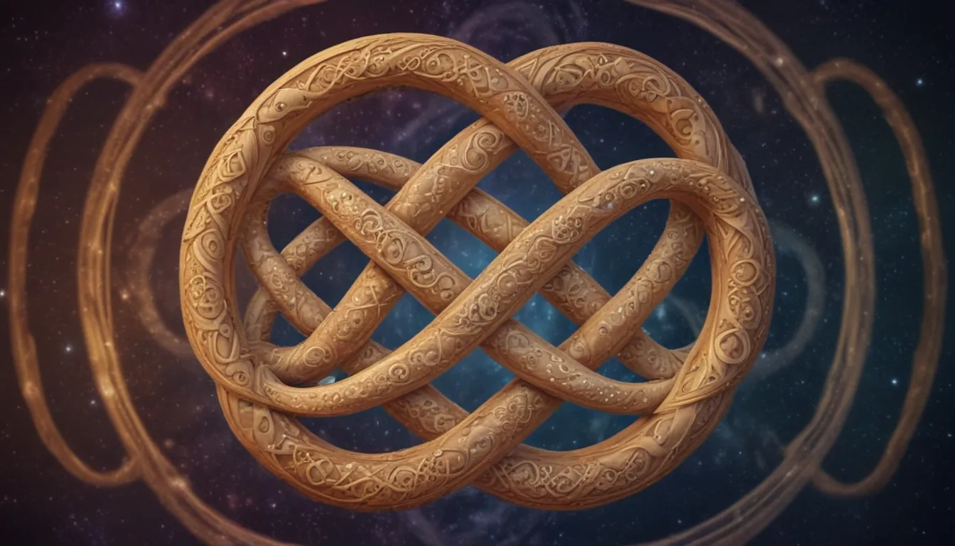 Double Infinity Symbol: A Deeper Look Into Its Spiritual Meaning ...