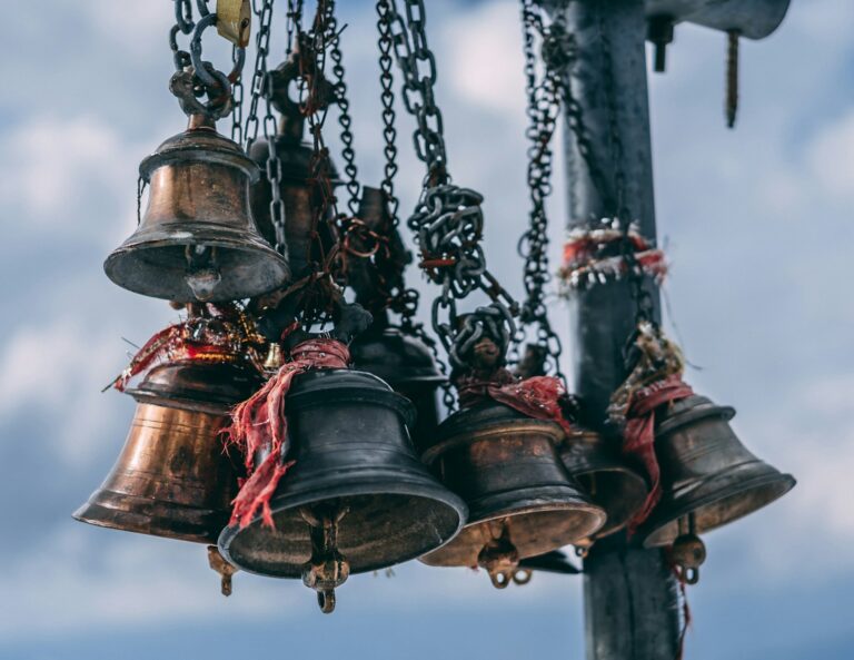 Spiritual Meaning of Hearing Bells: A Comprehensive Guide