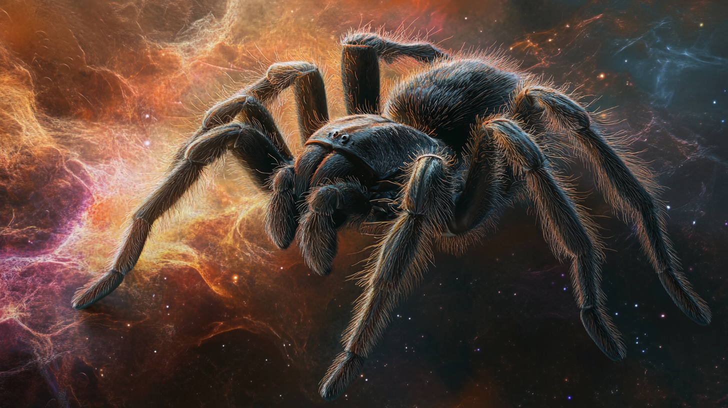 The Spiritual Meaning of Tarantula in Dreams - Hidden Significance